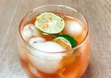 Resep Asinan Rambutan Oleh Fitri Anggraeni Cookpad