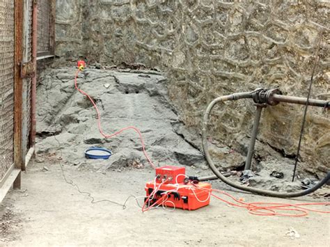 24x7 Geotechnical Monitoring Instruments Used For Bullet Train Project
