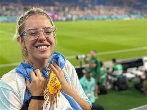 Nati Jota se calzó una microbikini mundialista en Qatar y un dato íntimo detonó las redes Te