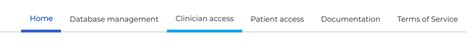 Alignment Of Nav Items Changes On Hover Issue 261 Rcpch Rcpch