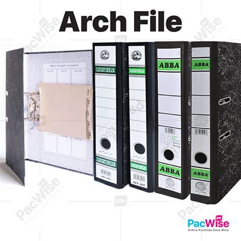 Arch File Prices And Promotions Aug 2026 Shopee Malaysia