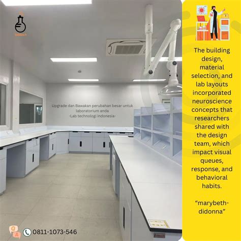 Labtech Desainlaboratorium Konsultanlaboratorium Pt Lab Technologi Indonesia