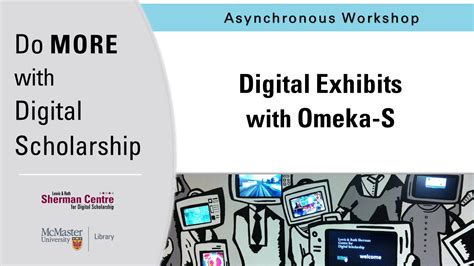 Home Introduction To Omeka S