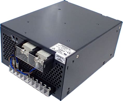 Densei Lambda 単出力 ユニット型 スイッチング電源 624w 48v Jwsシリーズ Jws600 48 カテゴリ別部品