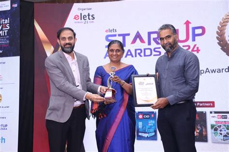 Mohit Kohli On Linkedin The Joy Of Receiving An Award And Validating