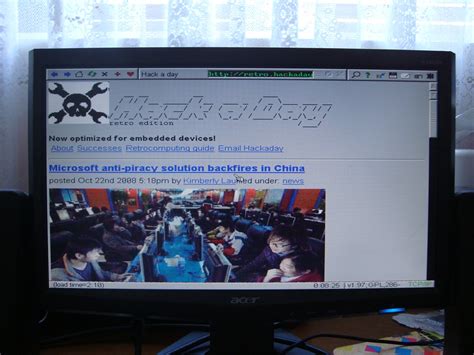 Fleafpga Ethernet Hack Hackaday