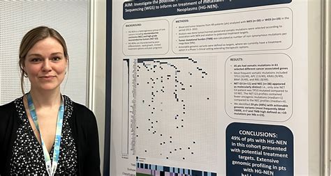 New Insights In High Grade Neuroendocrine Neoplasms Hg Nen Presented