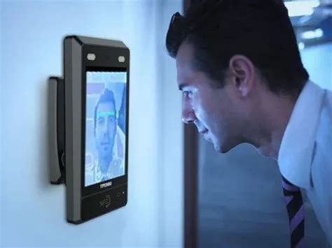 ESSL Optical Sensor Face Biometric Attendance System Products Included