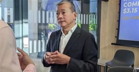 吴振华未获颁候选人资格证书 政治观察家不感意外 狮城新闻 新加坡新闻