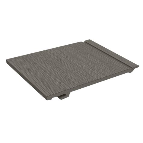 Durasid Natural Graphite Embossed Cladding Monster Plastics