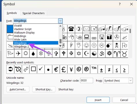 How To Insert Symbols In Word Doenter
