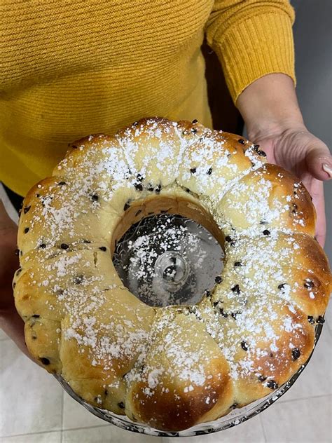 Pan Gocciole Magie In Cucina Con Rosi