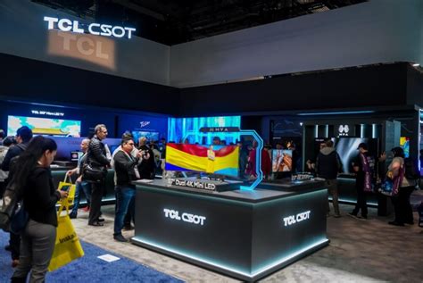 Interview Tcl Csots Zhao Jun Talks The Future Of Display Technology At Ces 2024 Android