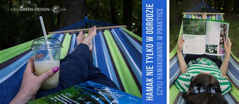 Hamak Nie Tylko W Ogrodzie Hamakowanie W Praktyce