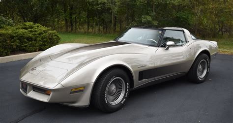 Corvette Stingray 1982