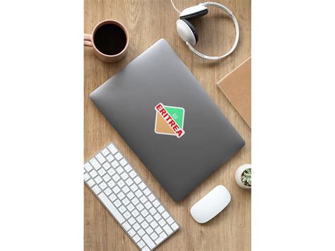 Eritrea Sticker Pack 4 Pack Eritrean Art Eritrean Ts Eritrean Wall