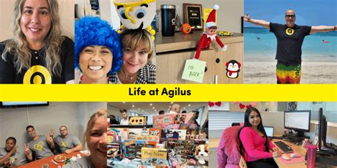 Work At Agilus Agilus Work Solutions