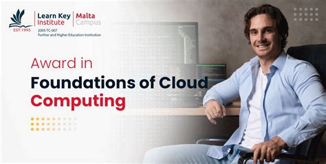Learnkey Award In Foundations Of Cloud Computing