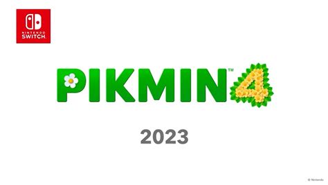 Pikmin 4 Coming To Switch In 2023