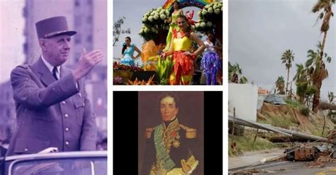 Conoce Las Efemérides Que Se Recuerdan Hoy 25 De Septiembre En El