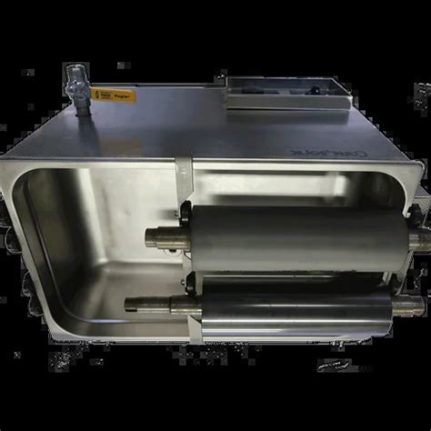 Ultrasonic Printer Roller Cleaner Paavan Electronics Industries