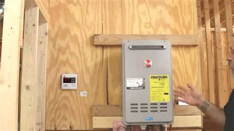 Rheem Tankless Water Heater Code P1 Why How To Fix Fireplacehubs