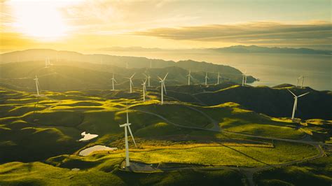 Strengthening The Energy Grid For A Renewable Future