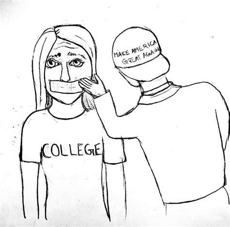 Society Cannot Tolerate Sexual Misconduct The Vermont Cynic
