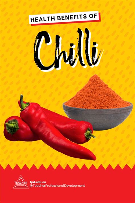 Health Benefits Of Chilli International Chilli Day