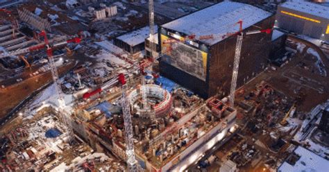 Proyecto Iter Jornada Sobre Su Estado Actual Fulls D Enginyeria