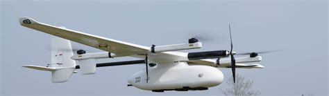 Nsa Unveils Advanced Drone For Enhanced Geospatial Capabilities