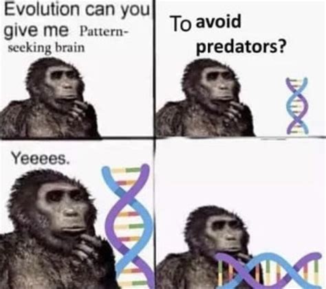 Evolved Meme Phenotype Meme Gene Expression Meme Science Memes