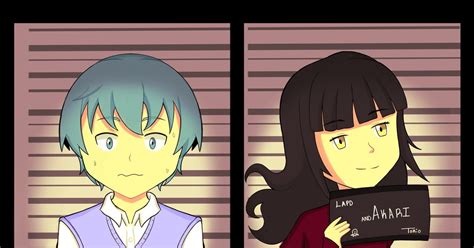 Assassinationclassroom 渚カエ 🩵💚 Helvitのイラスト Pixiv