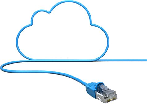 Ethernet Cable Cloud Eagle Eye Networks