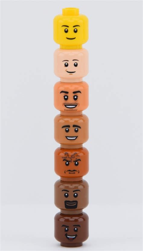 Discover Your Perfect Skin Color With Lego Minifigures