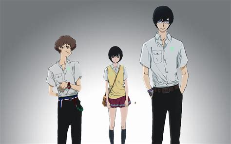 Zankyou No Terror Wallpapers Wallpaper Cave