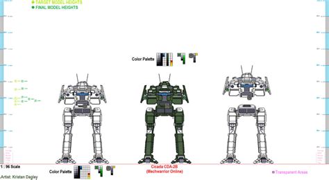 cicada cda 2b mwo by mjolnir006 on deviantart