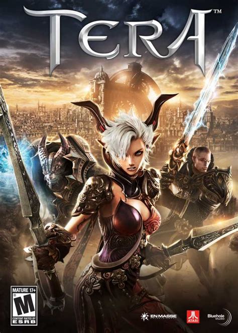 Tera High Elf Warrior Tank