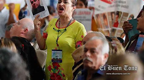De Los 37485 Desaparecidos Oficiales En México Solo 340 Han Sido