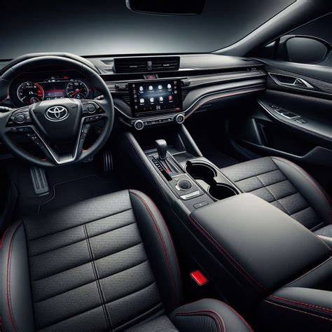 Ultimate Guide To Toyota Camry Xse Features And Buying Tips