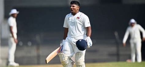 ‘he has everything abbu when sarfaraz khan shared why he was jealous
