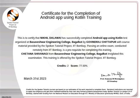 Nikhil Dalawai On Linkedin Androidapp Kotlin Iitbombay
