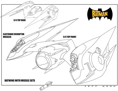 The Batman — Jeff Wong Design Portfolio