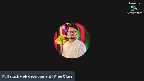 Full Stack Web Development Free Class Web Development Full Stack Web Development Free Class