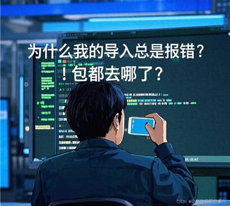 Python中的import和fromimport有什么区别？python Import 和 From Import 有啥区别 Csdn博客
