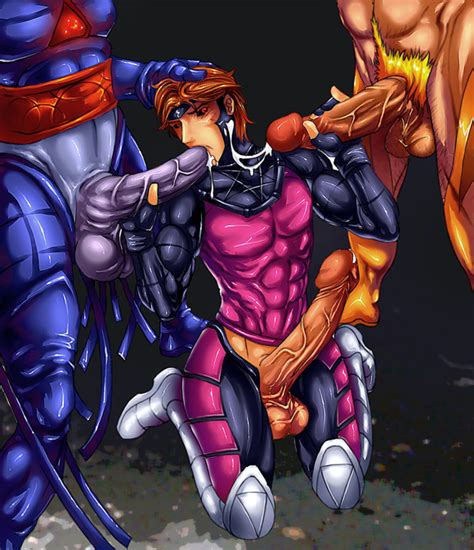 Post 627857 Gambit Marvel Mistersinister Nathanielessex Sabretooth X Men
