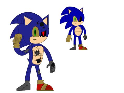 Forgotten Sonic By Ryantsm On Deviantart