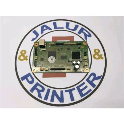 Jual Mainboard Printer Canon Mx497 Normal Shopee Indonesia