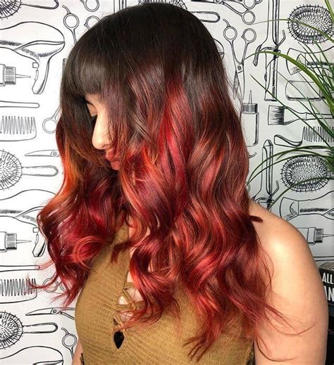 50 Breathtaking Auburn Hair Ideas To Level Up Your Look In 2023