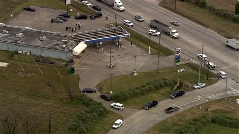 Woman Leads Police On Chase After Being Shot By Officer Fox 26 Houston